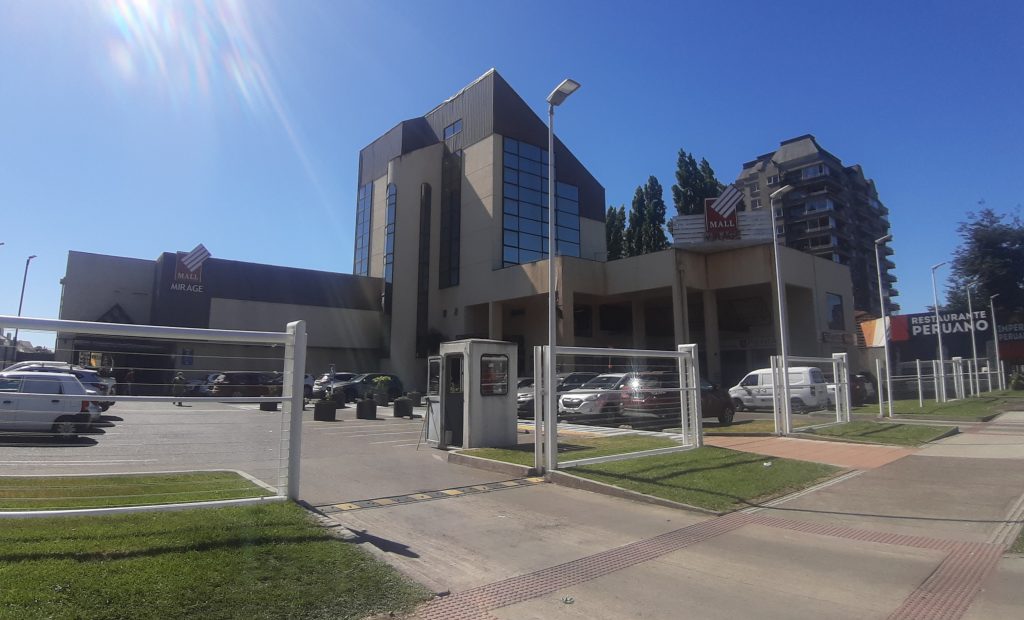 Nosotros | Mall Mirage